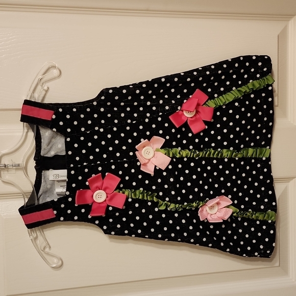 Bonnie Jean | Dresses | Bonnie Jean Girls Jumper | Poshmark